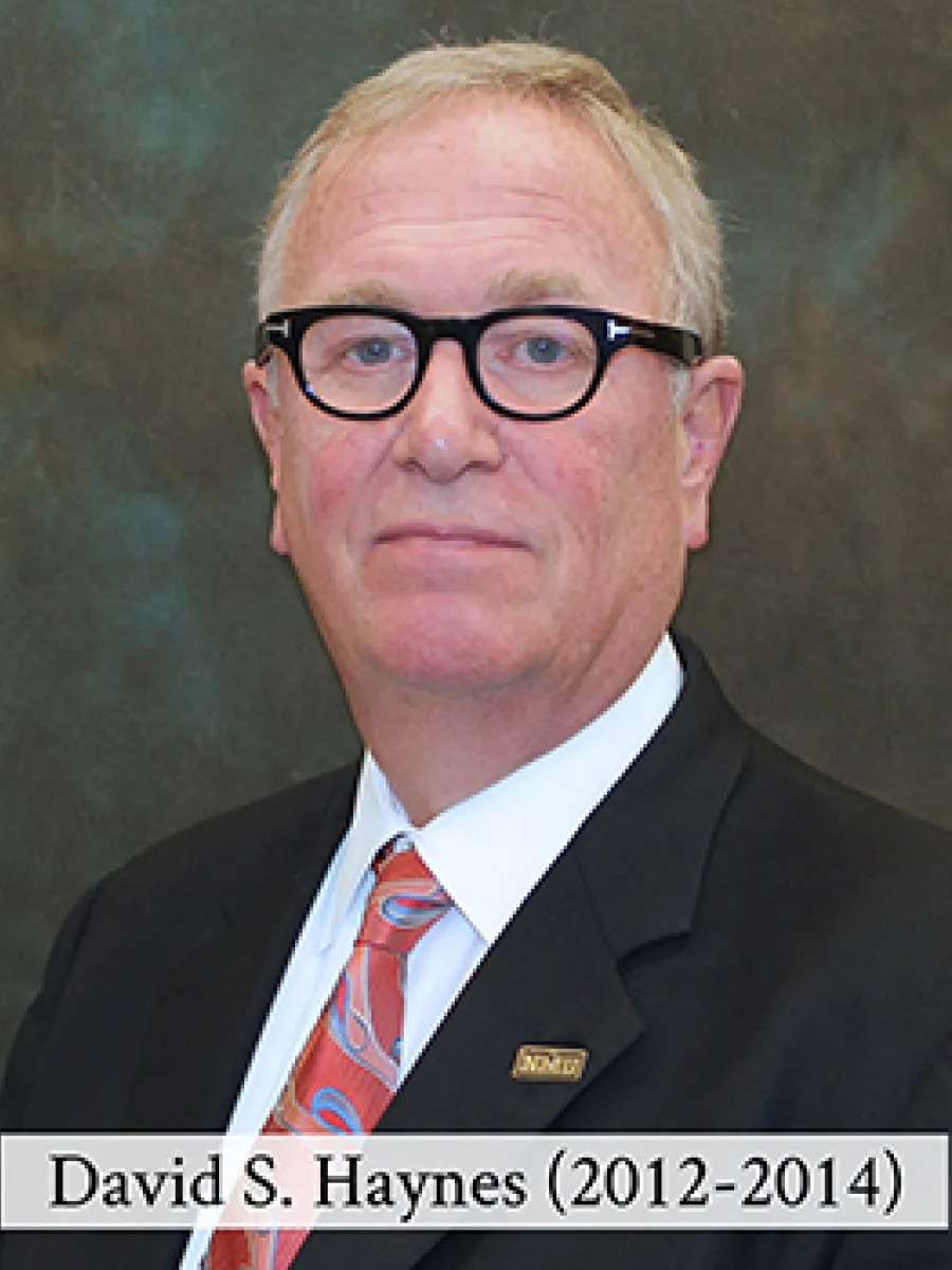 David S. Haynes | Maamawi-Ozhigi - Together We Grow